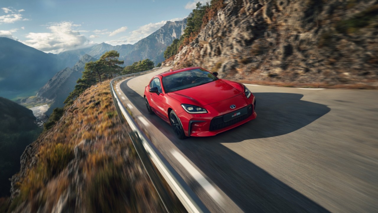 Toyota Rzeszów - Toyota GR Supra | Emocje na najwyższym poziomie